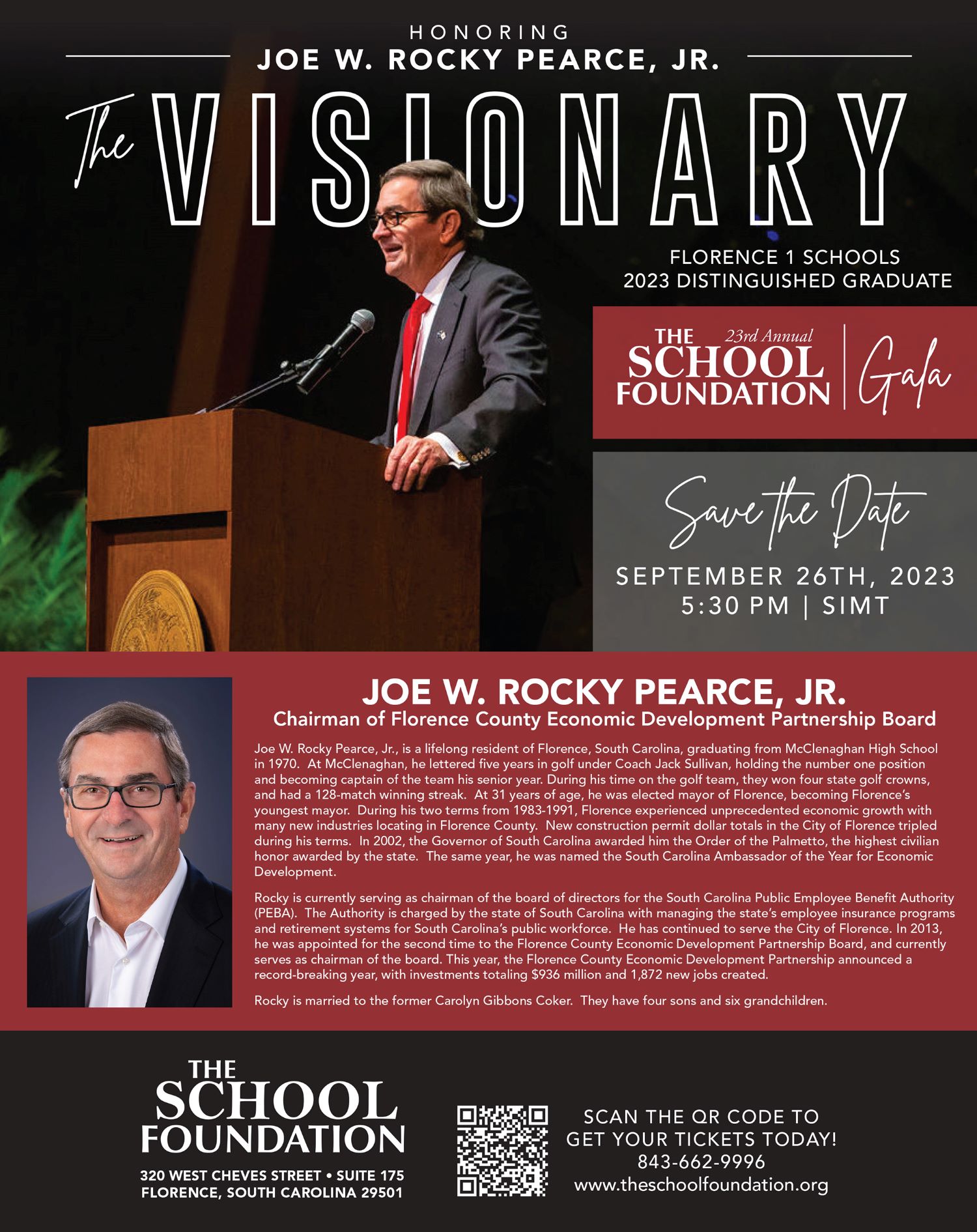 Annual School Foundation Gala - The School Foundation